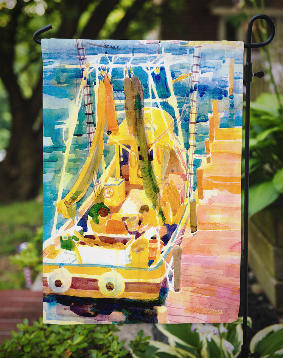 Shrimp Boats Flag Garden Size 6022GF| If It's Flags