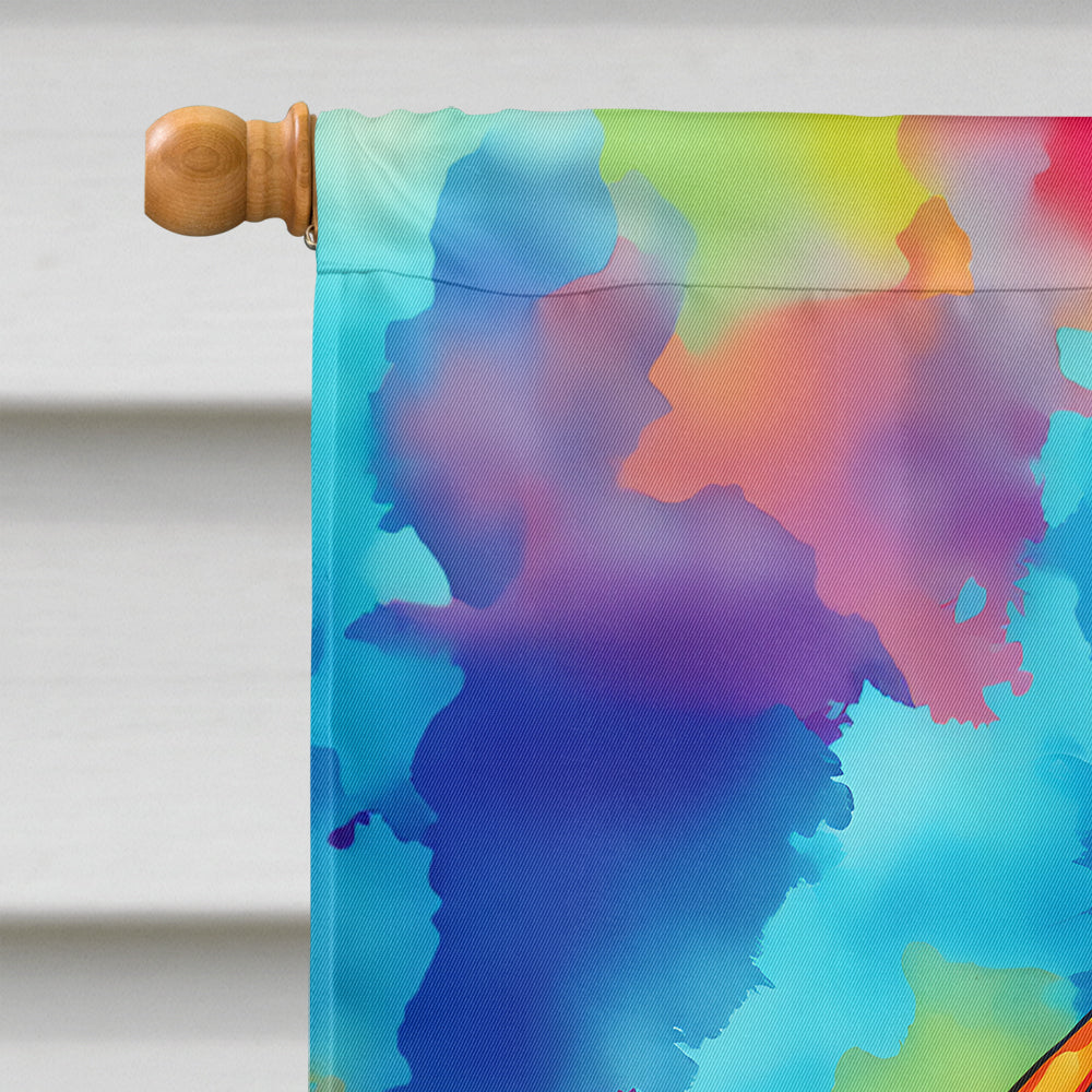 Hippie Animal Tortoise Turtle House Flag DAC4047CHF| If It's Flags