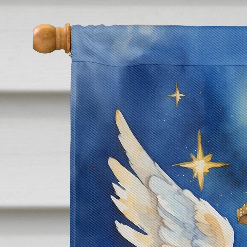 English Cocker Spaniel My Angel House Flag DAC6995CHF| If It's Flags