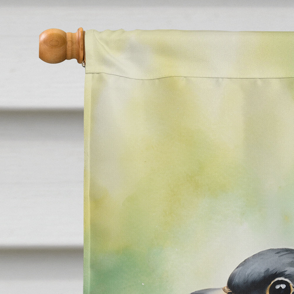 Connecticut American Robin House Flag DAC7429CHF| If It's Flags