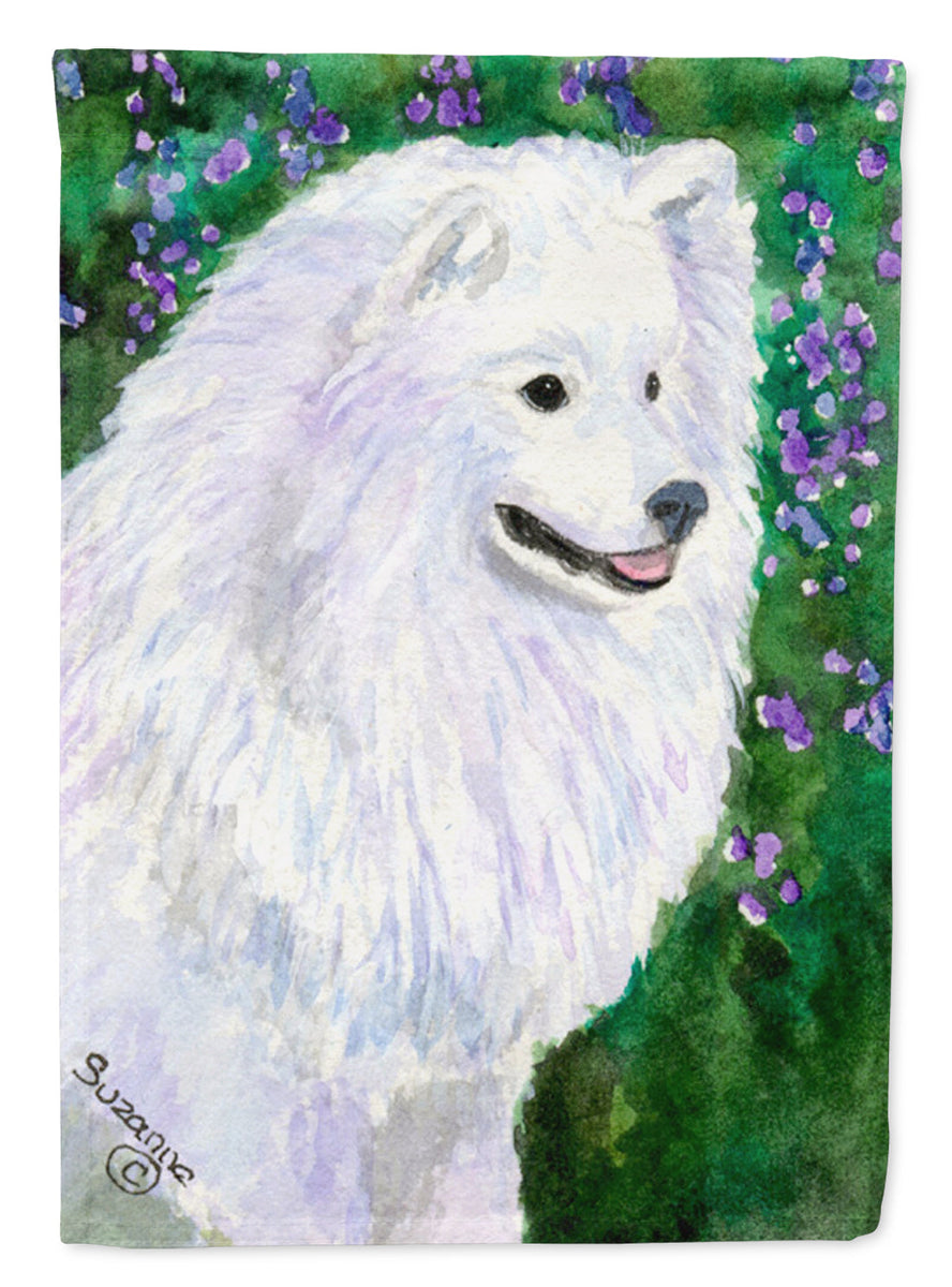 American Eskimo Flag Garden Size SS8965GF| If It's Flags